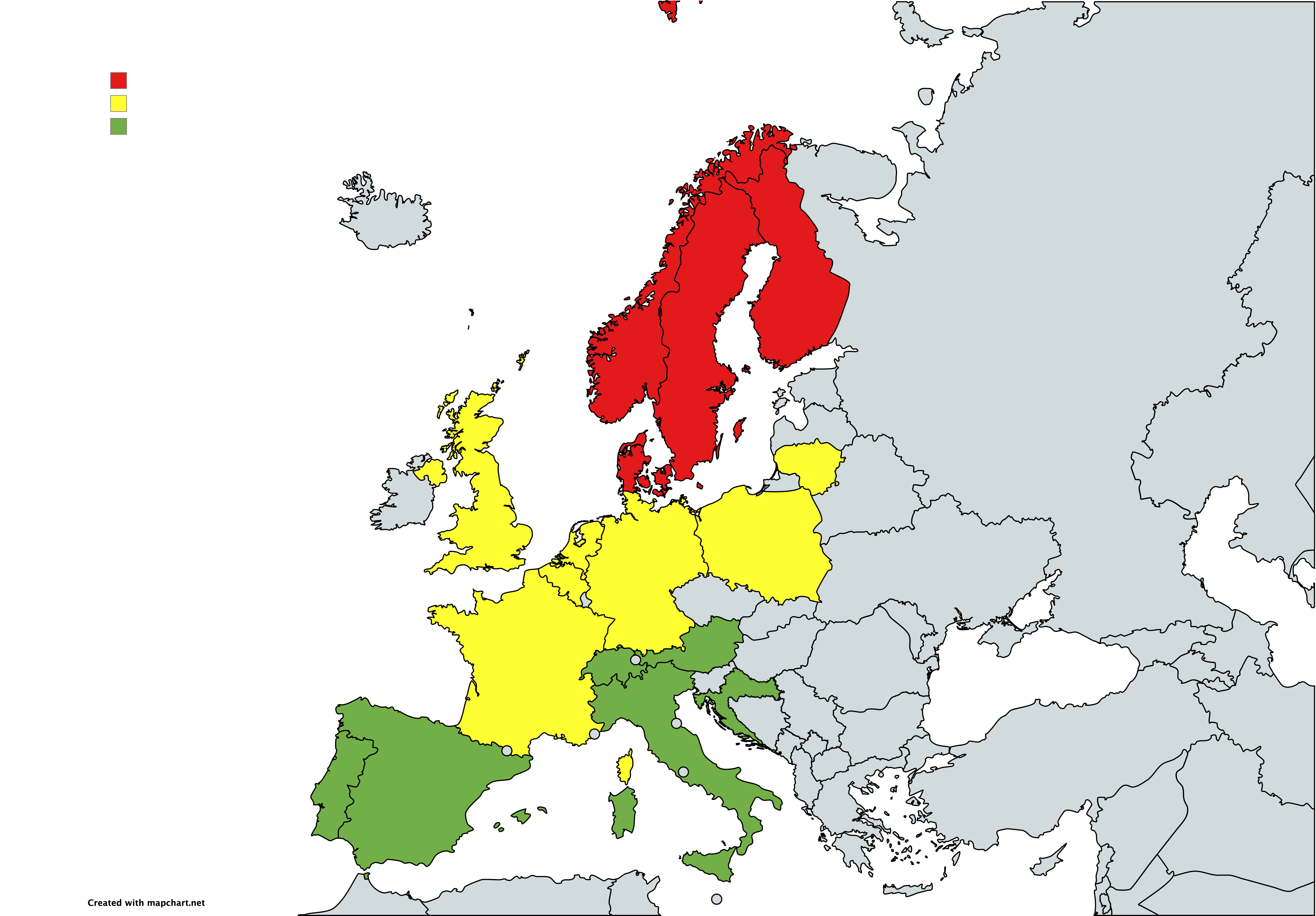 The “New” Europe – SnipeTonight